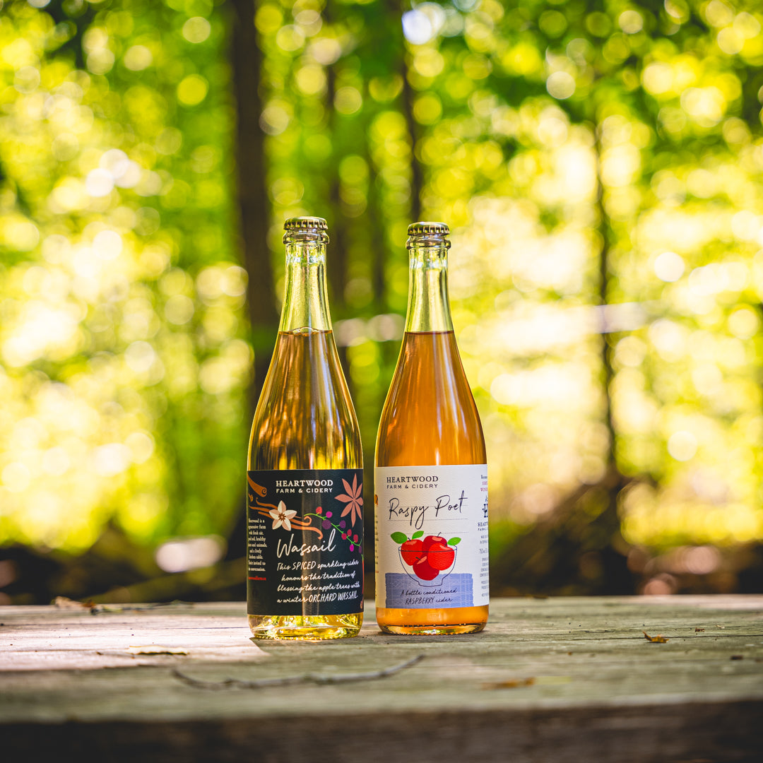 Heartwood Farm & Cidery