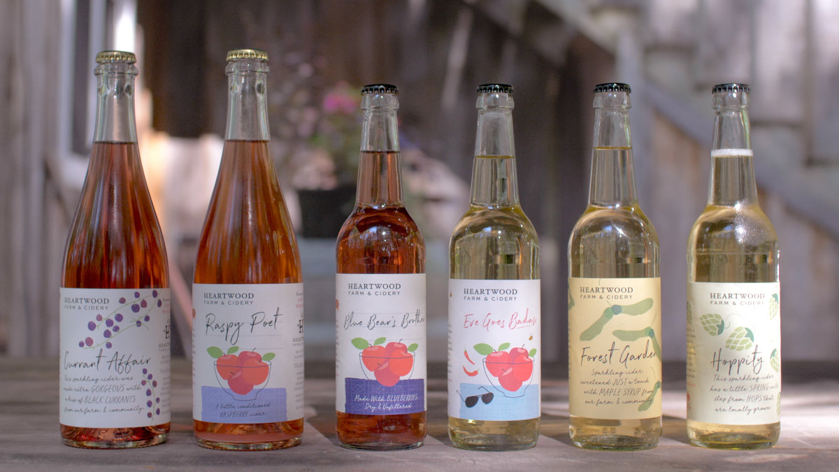 Heartwood Farm & Cidery
